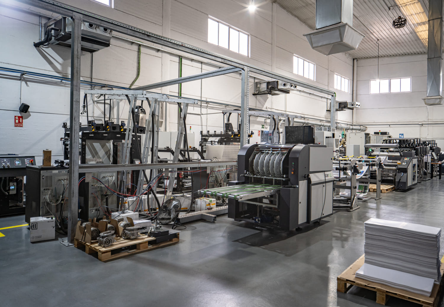 Nos solutions - MailFactory